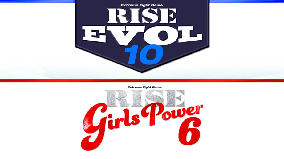 RISE EVOL.10＆RISE GIRLS POWER.6 ｜大会結果｜RISE(ライズ)立ち技打撃格闘技 オフィシャルサイト