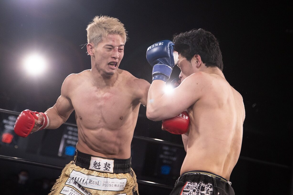 YU-YAインタビュー『勝っても負けてもKOな僕に与えてくれた最後のチャンス』 ｜RISE(ライズ)立ち技打撃格闘技 オフィシャルサイト