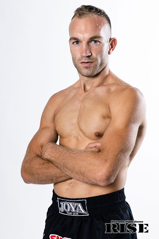 サモ・ペティ ｜RISE(ライズ)立ち技打撃格闘技 オフィシャルサイト