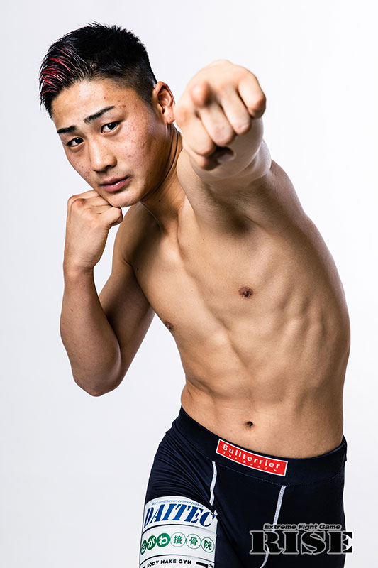 基山幹太 ｜RISE(ライズ)立ち技打撃格闘技 オフィシャルサイト