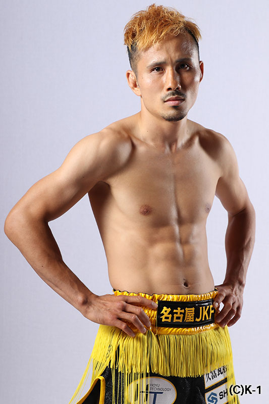 新美貴士 ｜RISE(ライズ)立ち技打撃格闘技 オフィシャルサイト