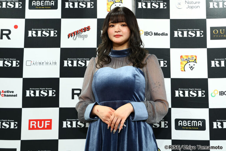 AKARI選手引退のお知らせ ｜RISE(ライズ)立ち技打撃格闘技 オフィシャルサイト