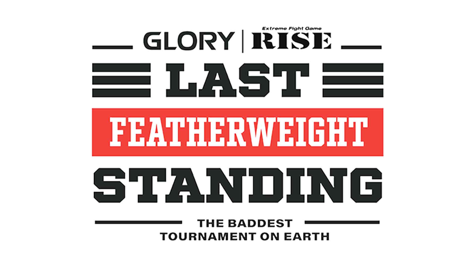 格闘技史上最も過酷なトーナメント開催!!「GLORY×RISE Last Featherweight Standing」 ｜RISE(ライズ ...